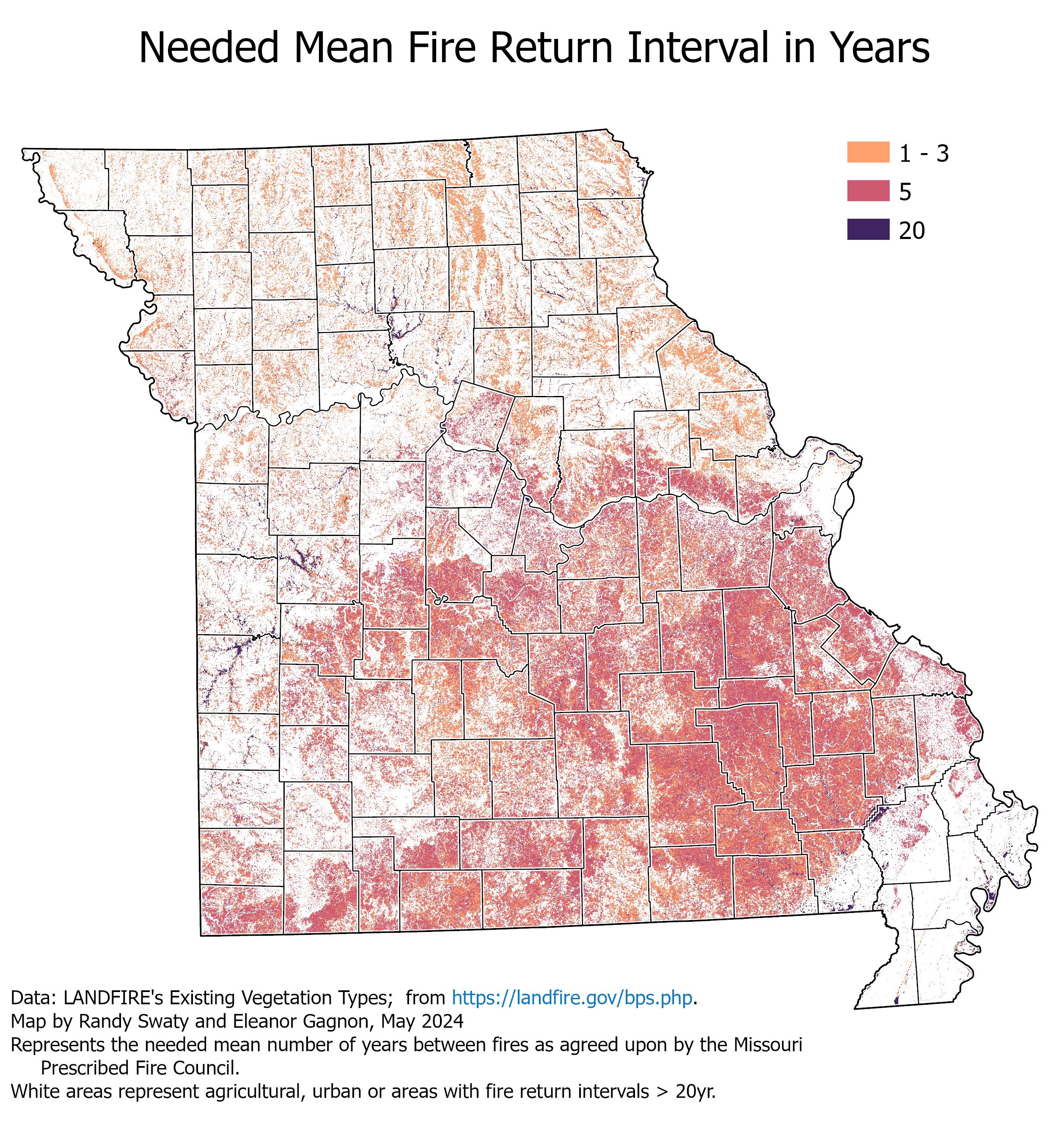 Current Needs – Missouri Fire Needs Assessment